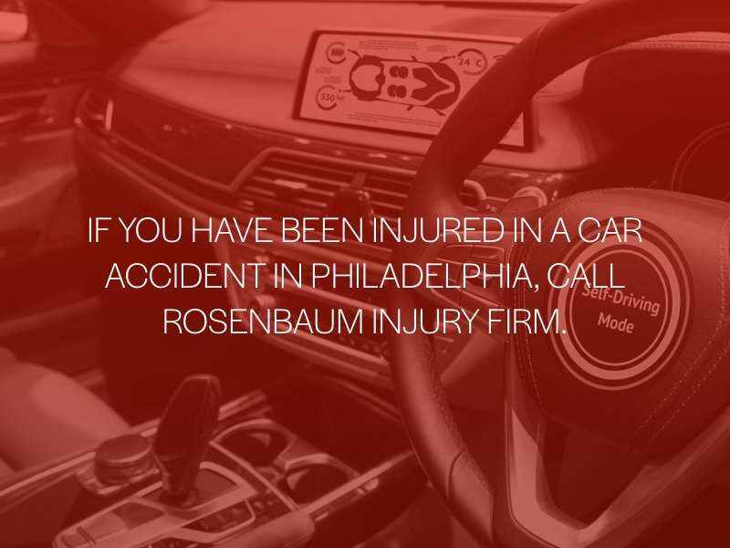 Personal Injury Law & Self-Driving Cars Car Accidents Rosenbaum Injury Law Personal Injury Law & Self-Driving Cars Car Accidents Rosenbaum Injury Law